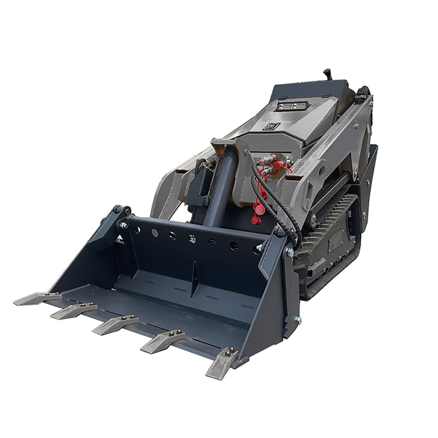 V1000 stand-on skid steer loader – skidsteer.uk
